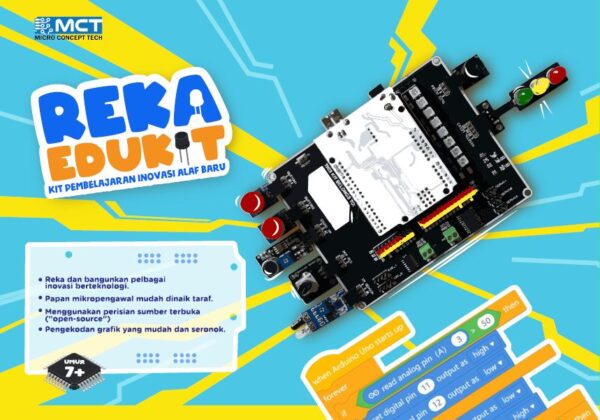 DISCOVER REKAEDUKIT - Micro Concept Tech Sdn. Bhd.