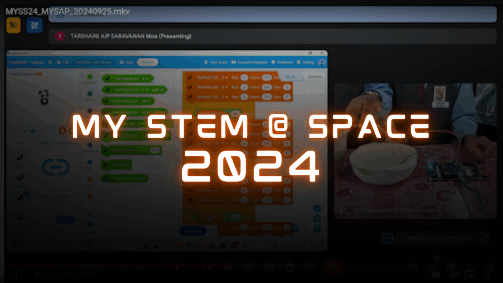 STEM Robotics - Micro Concept Tech Sdn. Bhd.